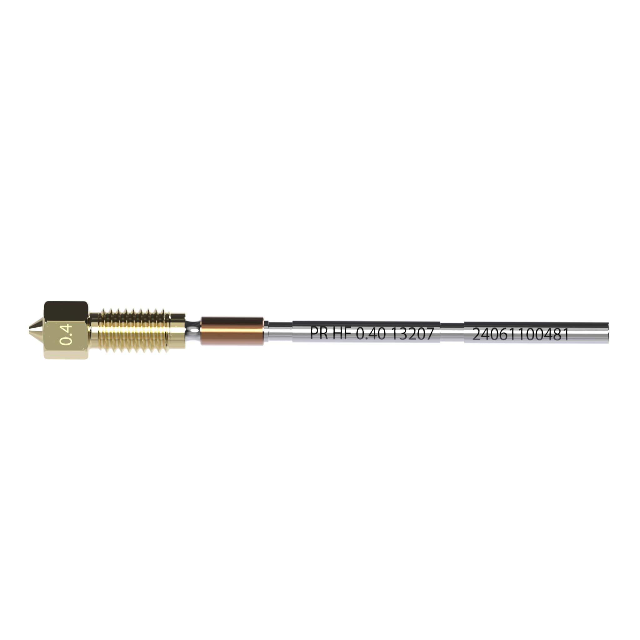 Genuine E3D High Flow Prusa Nozzle for MK4/XL 3D Printer – TAW Global, LLC